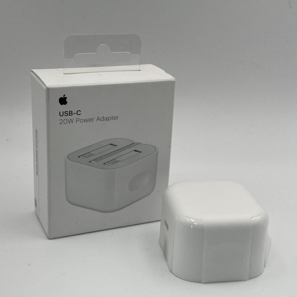 Genuine Apple 20w USB-C Wall Plug - Ifixer